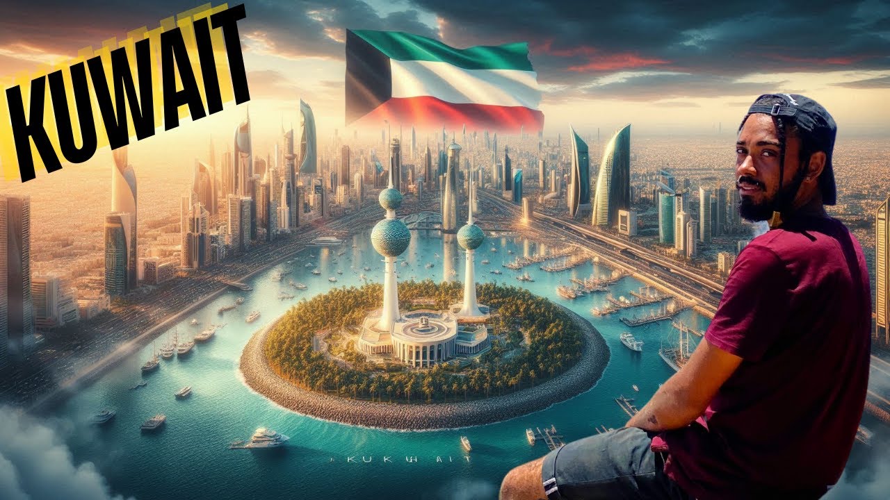 Kuwait Escape Budget Adventure Unveiled! - YouTube