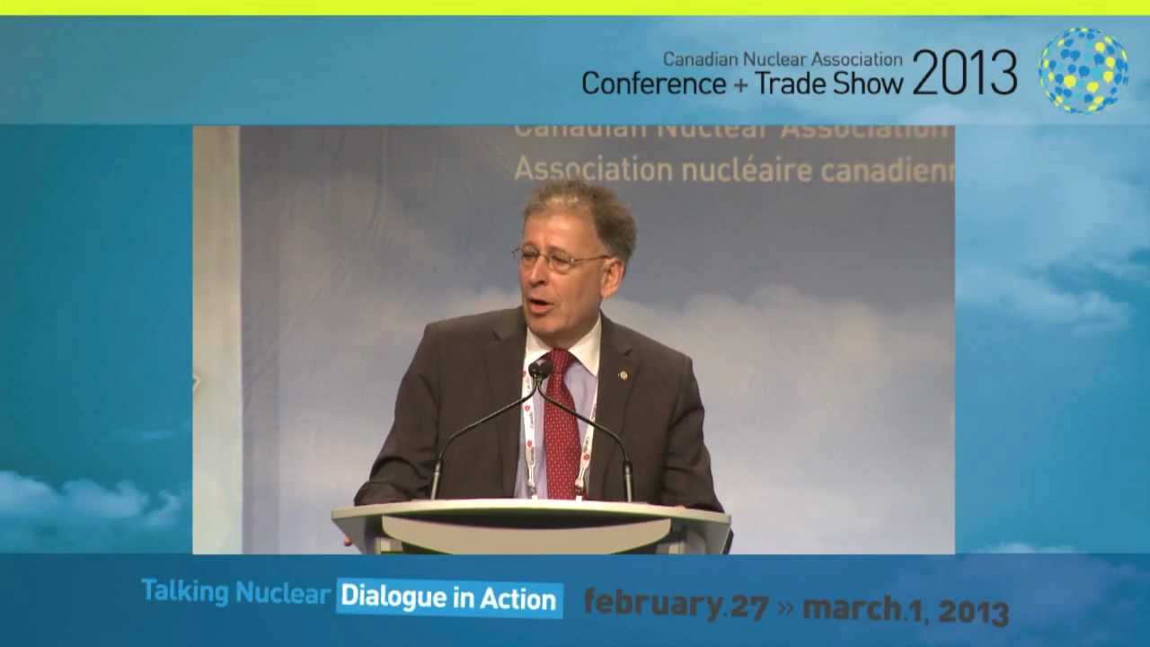 CNA2013: Michael Binder, Regulating a Nuclear Industry in Transition ...