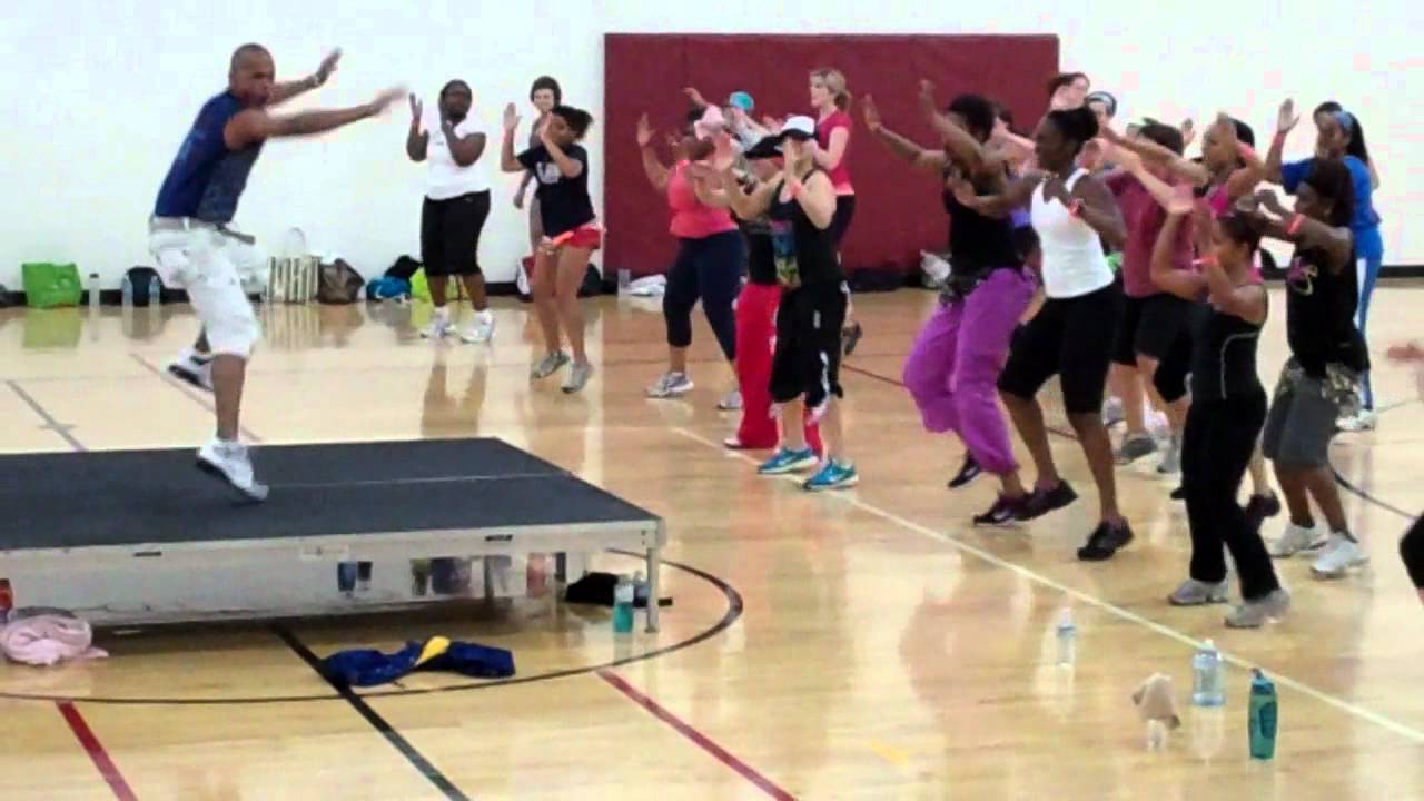 program videos: Zumba - YouTube