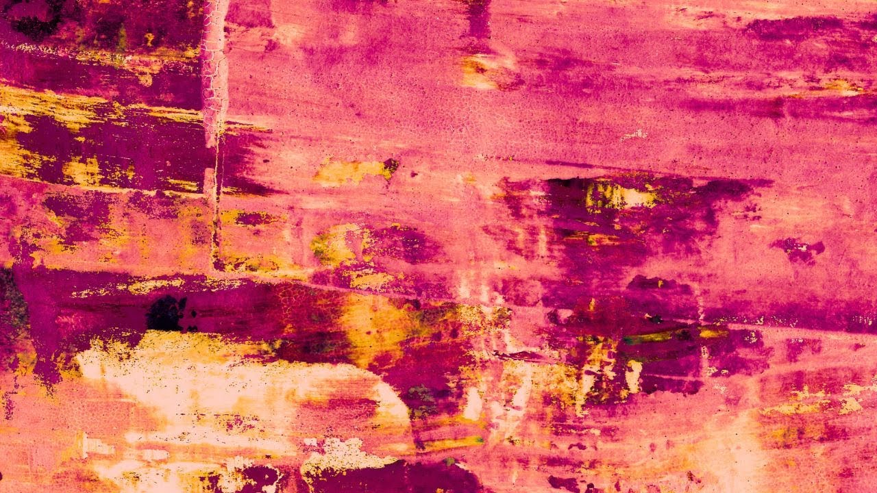 WEIRD PINK DISTORTION - YouTube