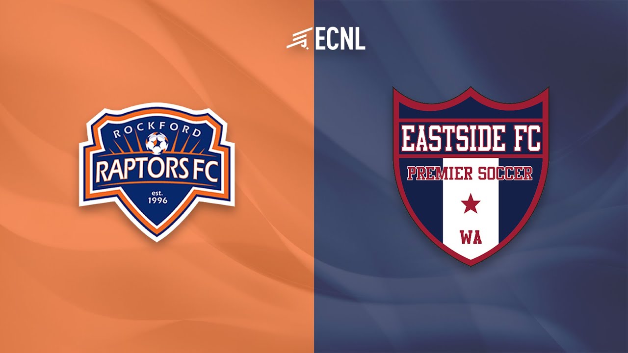 Rockford Raptors v. Eastside FC | 2025 ECNL Showcase Phoenix | Boys U16 ...