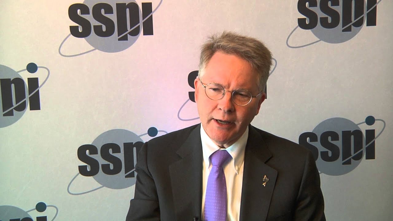 An Interview with David Thompson, 2015 SSPI Hall of Fame Inductee - YouTube