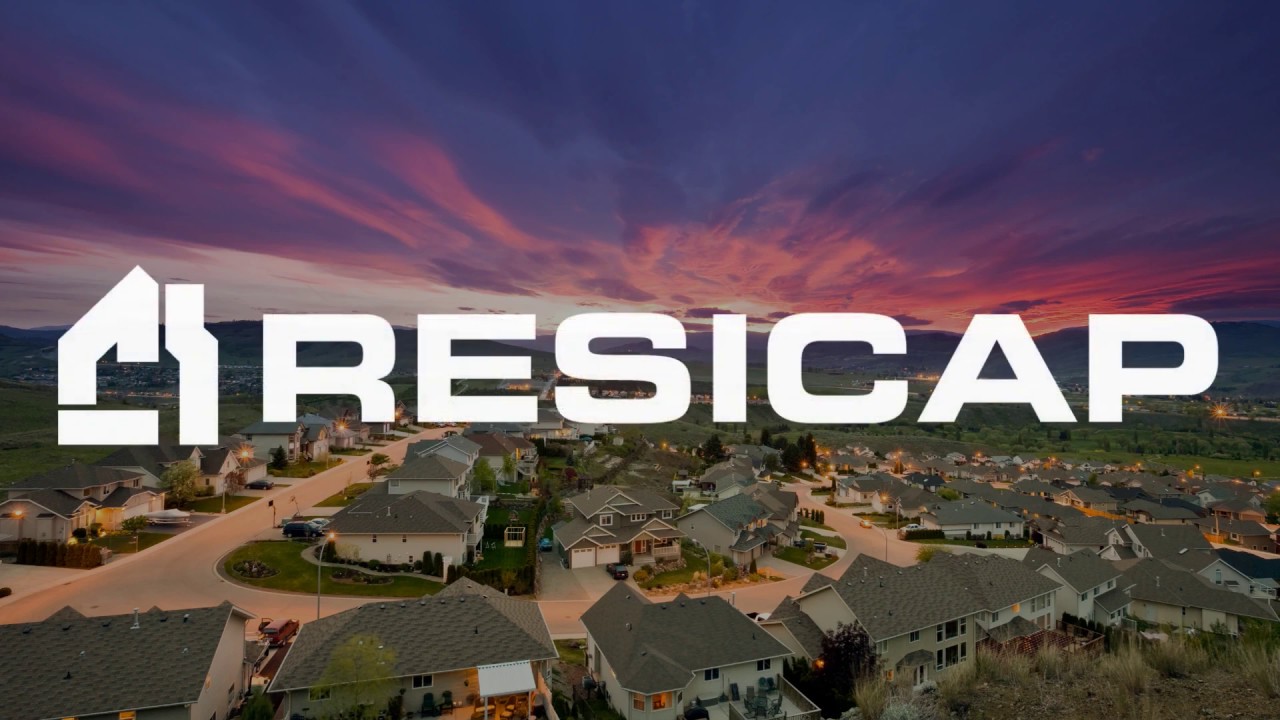 We Are RESICAP - An Award-Winning Company - YouTube