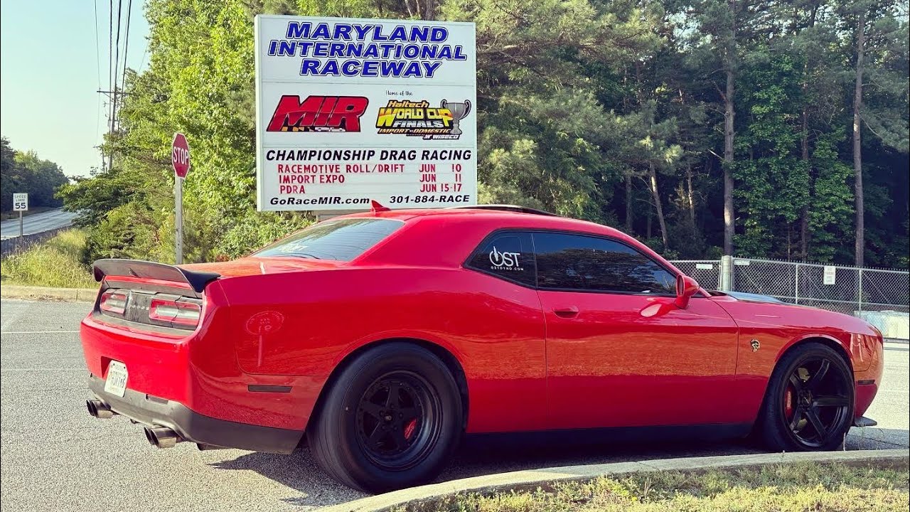 Stick Shift Hellcat racing, drift car crash, and 2000+hp GTR! # ...