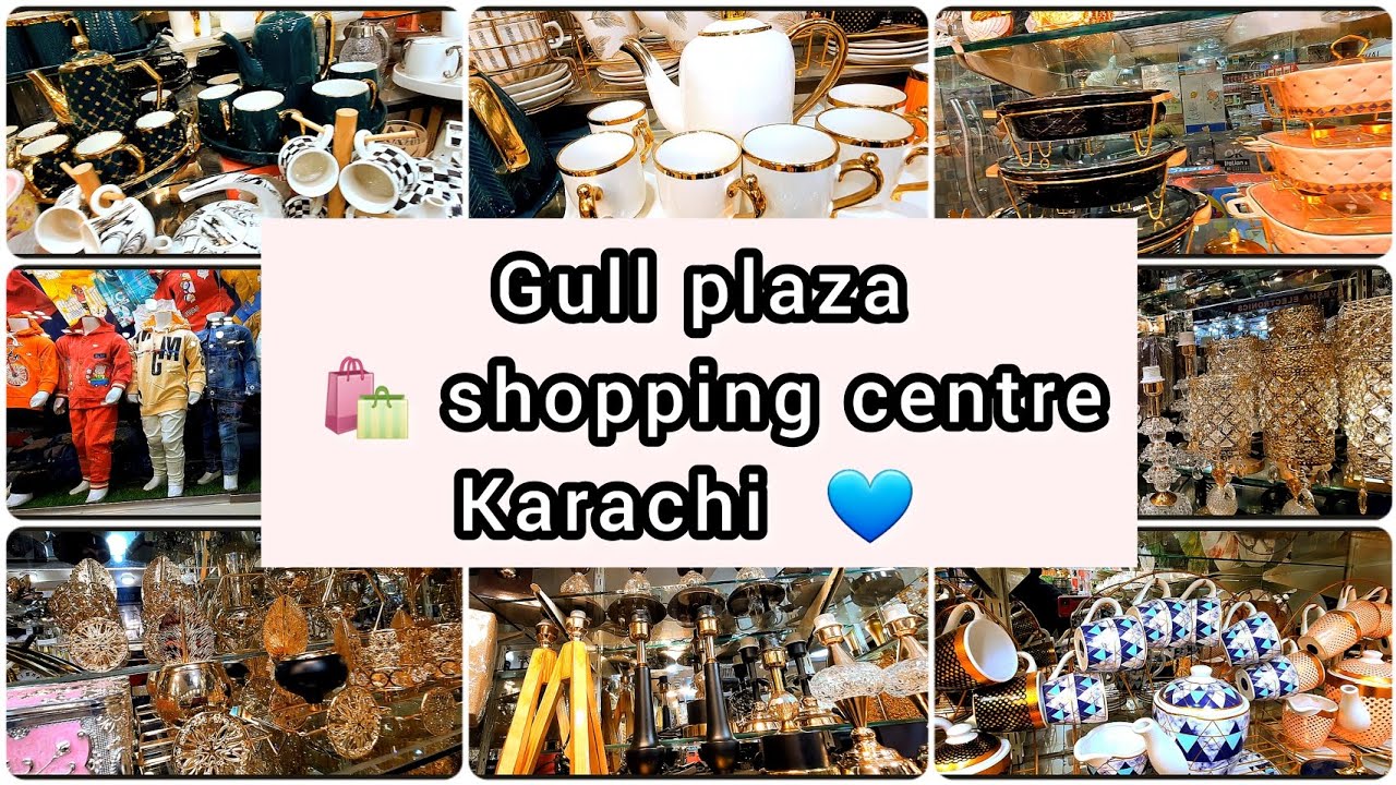 Gul Plaza Shopping Center | Part 01 | All Items In Affordable prices ...
