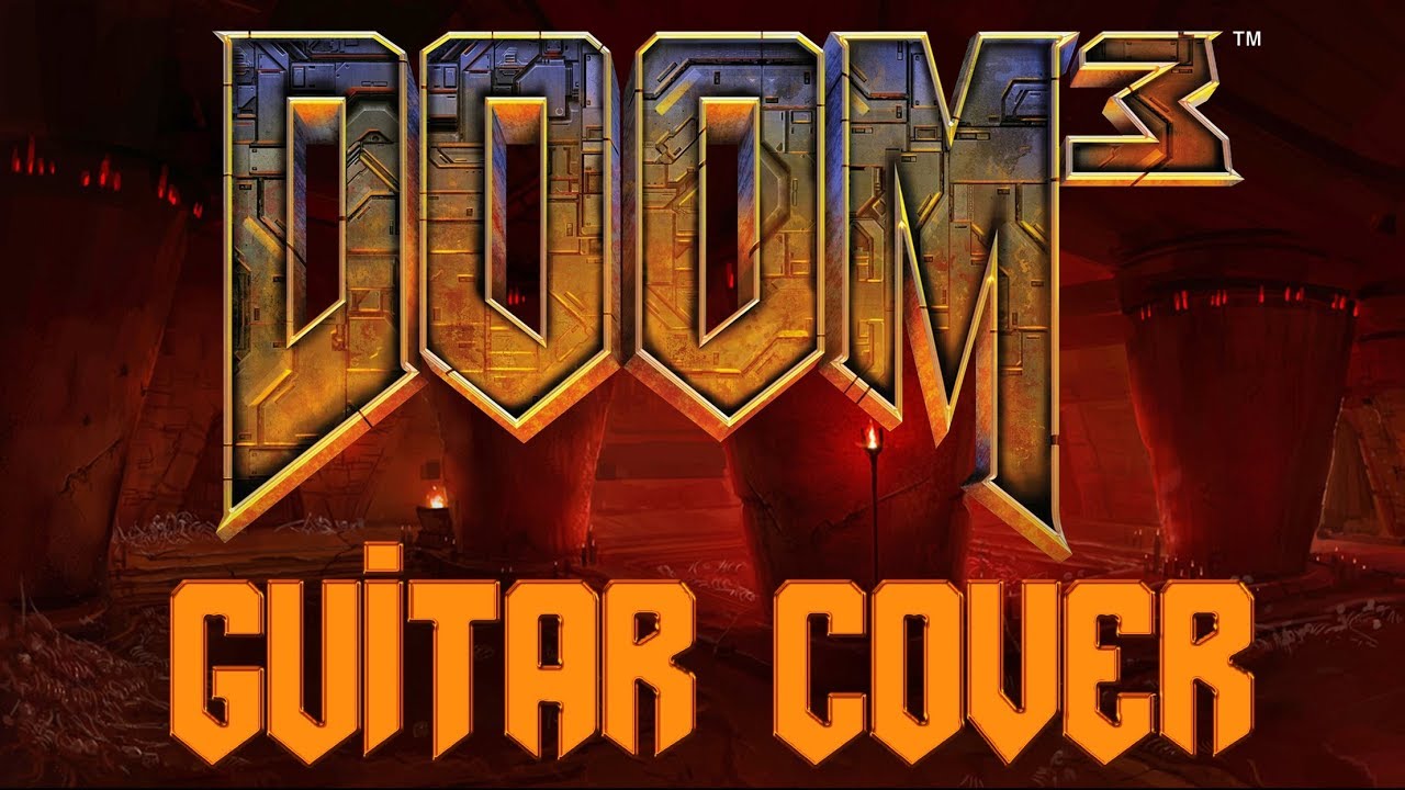 Galacys - Doom 3 ost (guitar cover) - YouTube