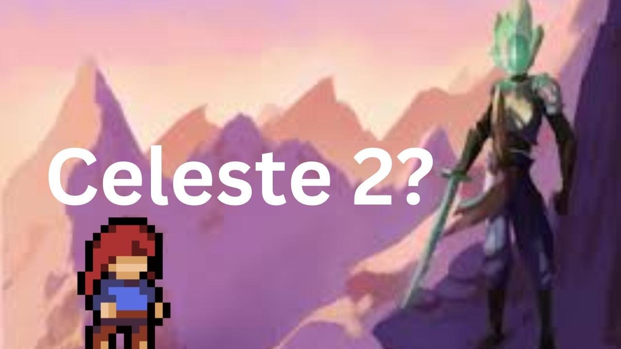 Could This New Indie Game Be The Next Celeste? - YouTube