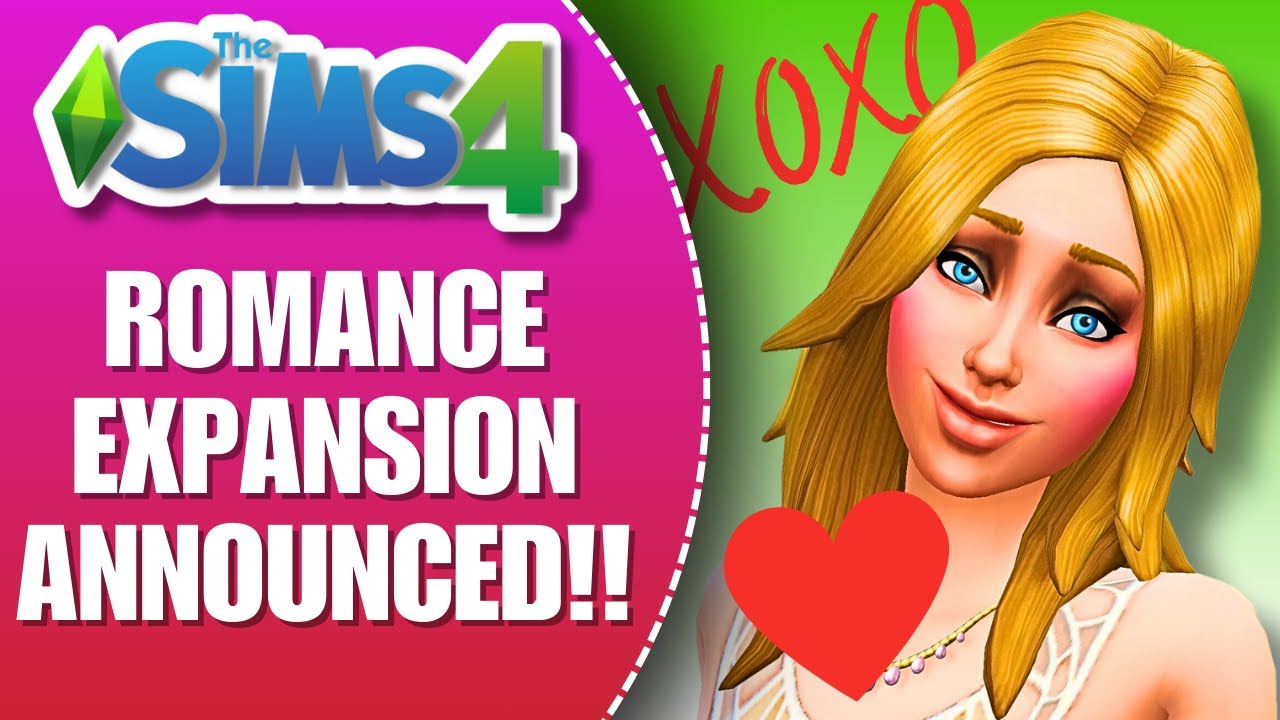 ROMANCE EXPANSION ANNOUNCED!! This is NOT A DRILL!! New Future Content ...