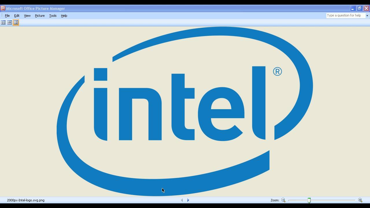 How to Make Intel Logo With Adobe Illustrator, Tutorial Create Draw ...