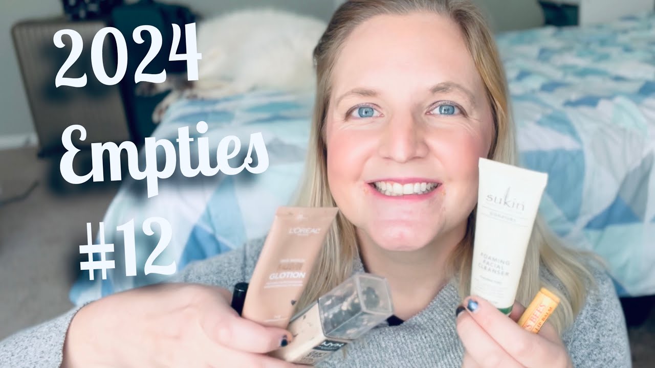 2024 Empties #12 - YouTube