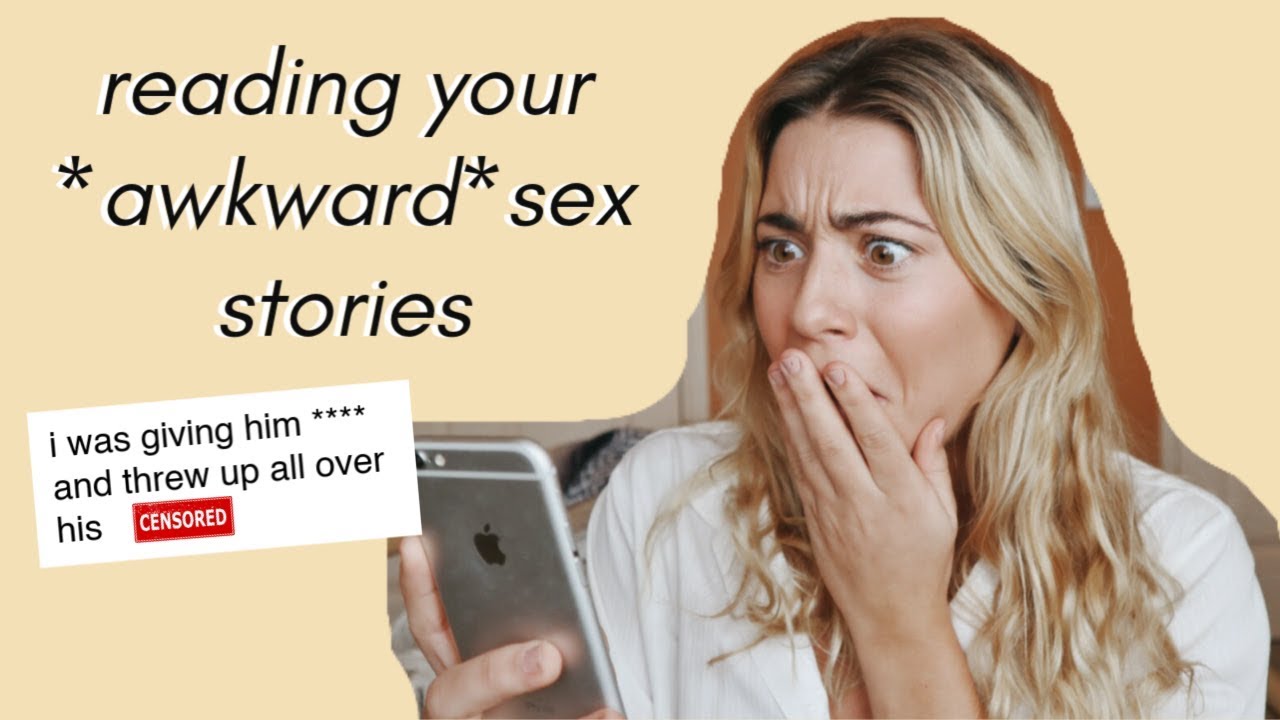 READING YOUR AWKWARD STORIES - YouTube