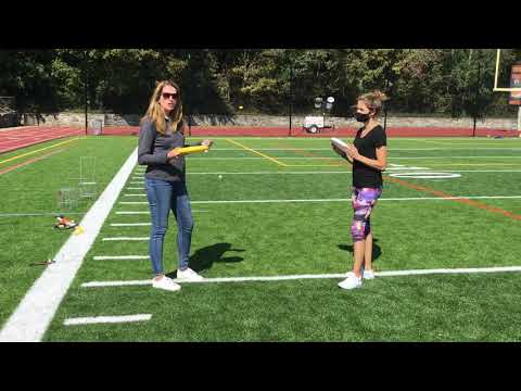 Frisbee Bocce - YouTube