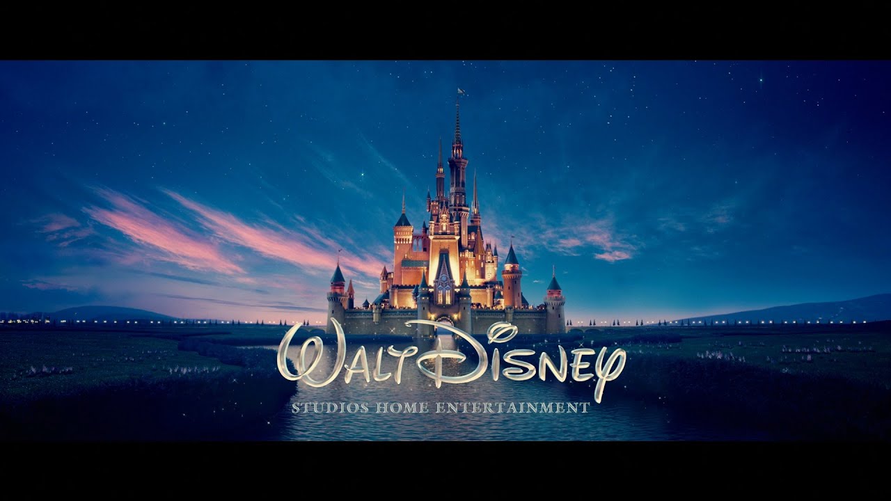 Walt Disney - Intro Logo - YouTube