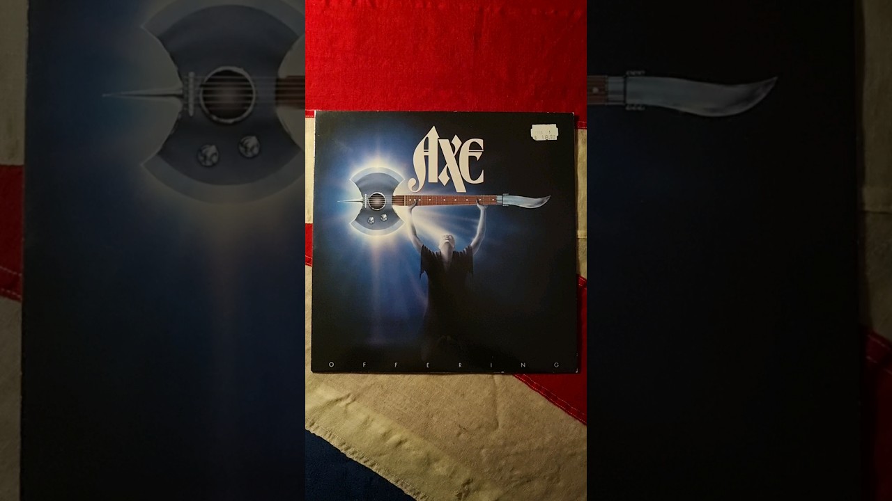 Axe - Offering (1982) (12" Vinyl) - YouTube