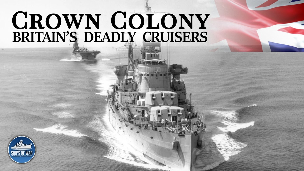 Britain’s Deadly | Crown Colony Class - YouTube
