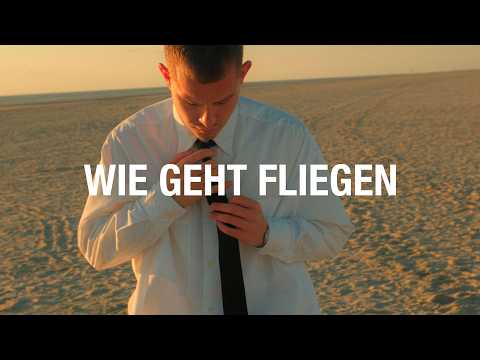 Gregor Hägele - WIE GEHT FLIEGEN (Official Video)