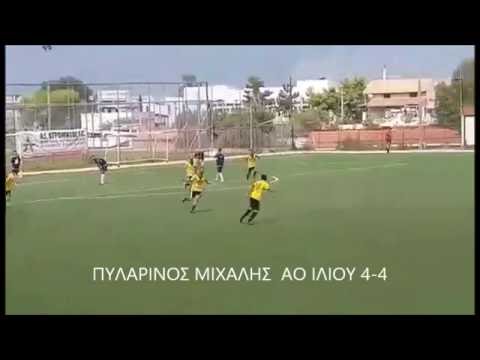 ΝΕΑ ΖΩΗ ΜΕΤΑΜΟΡΦΩΣΗΣ- ΑΟ ΙΛΙΟΥ ΚΥΠΕΛΛΟ ΕΠΣΑΘΗΝΩΝ 11/9/2016 - YouTube