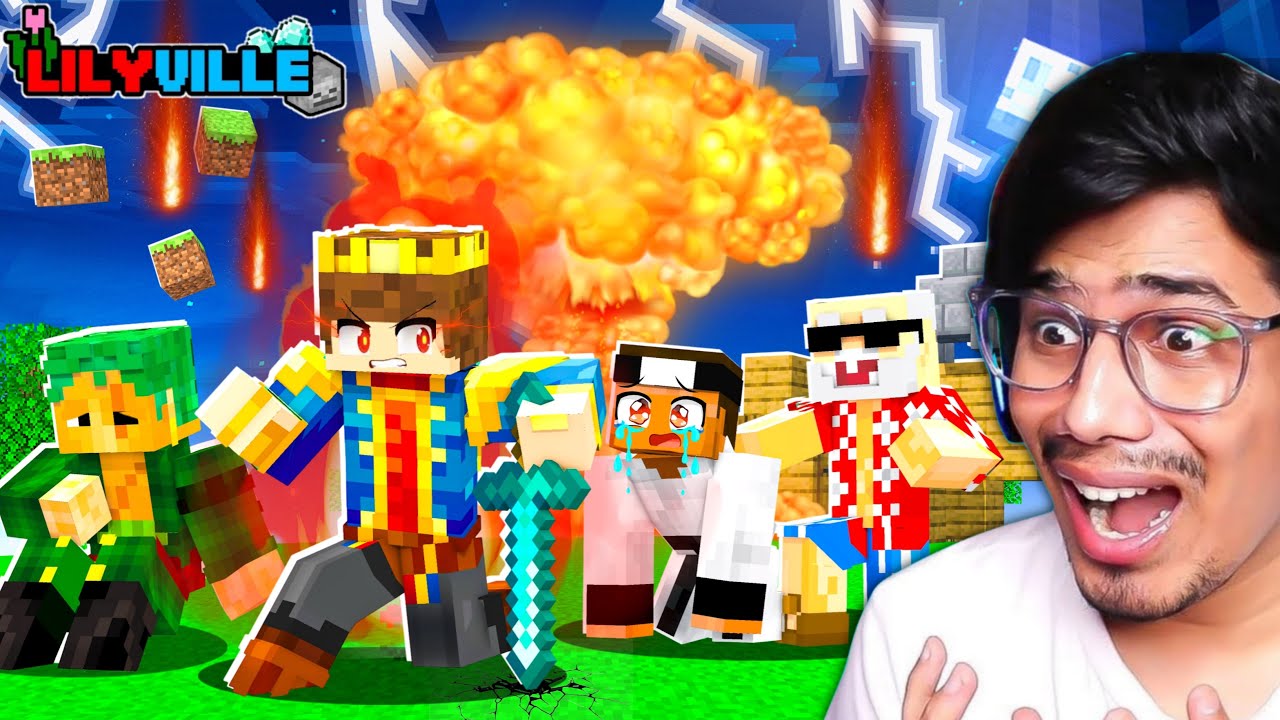 The Empire 😱 LILYVILLE Day 36 - YouTube