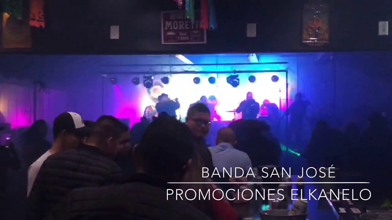 Banda San José de modesto ca 01/18/20 (Elkanelo) - YouTube