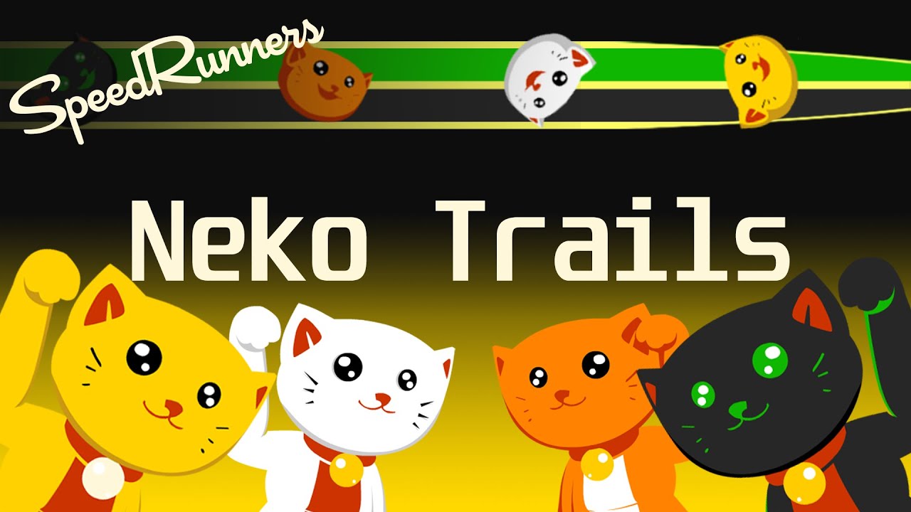 Neko Trails | SpeedRunners - YouTube