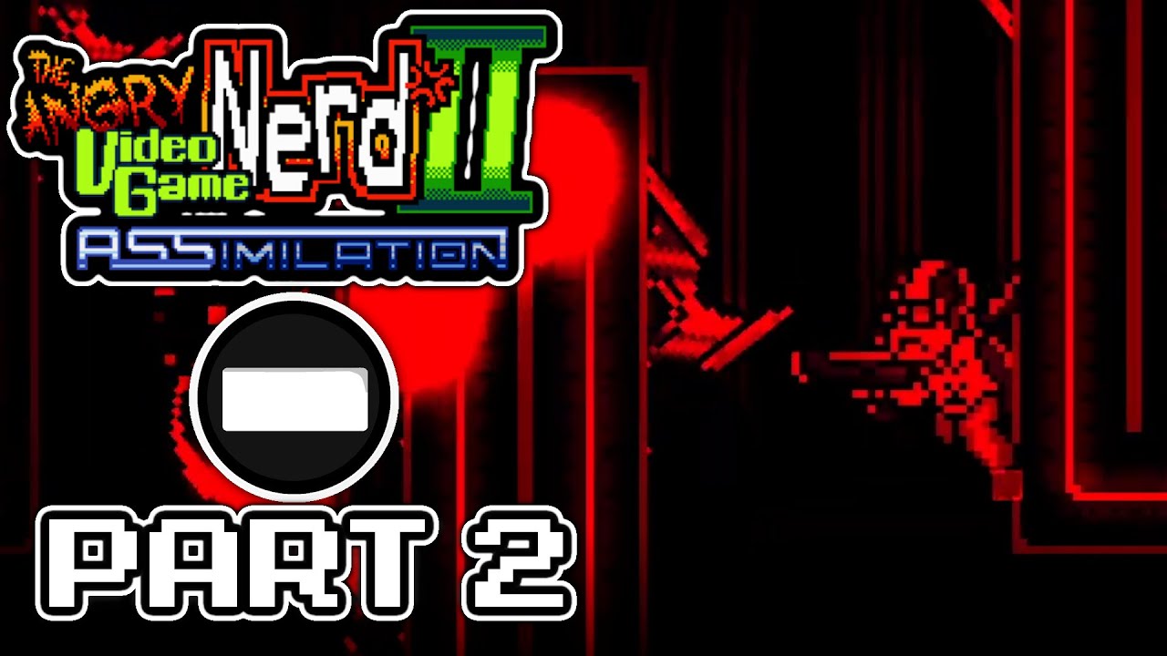 Quarter Bit - Angry Video Game Nerd II: ASSimilation [Part 2 Finale ...