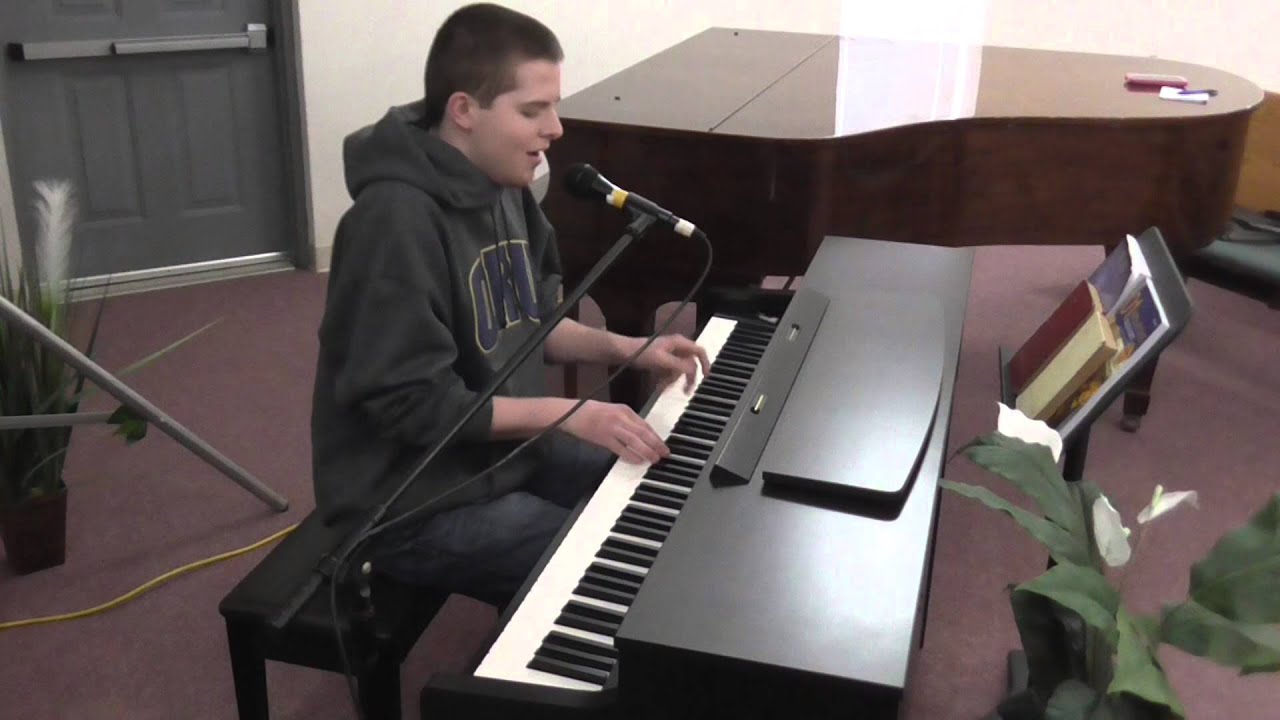 Nicholas Becker - Oh The Glory of Your Presence - YouTube