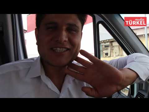 İşte Türkiye'de Üzeyir hayranlarından biri