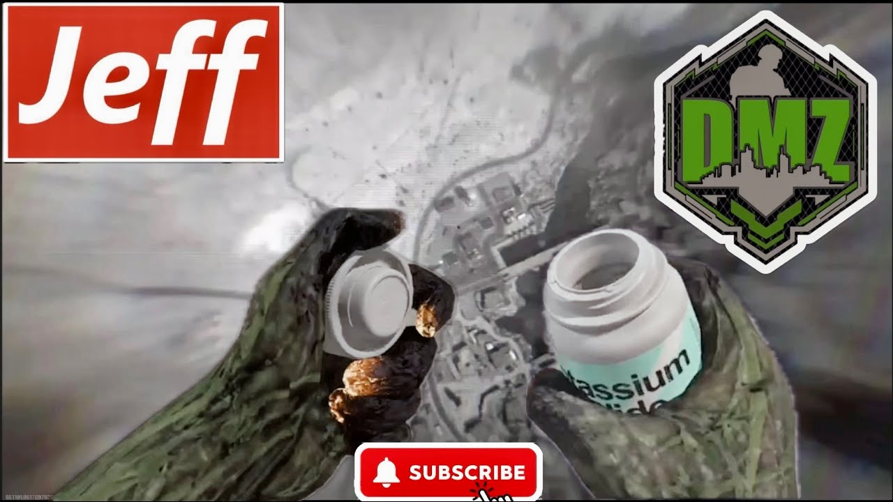 DMZ Live: your favorite streamers, favorite streamer Jeff, is live ...