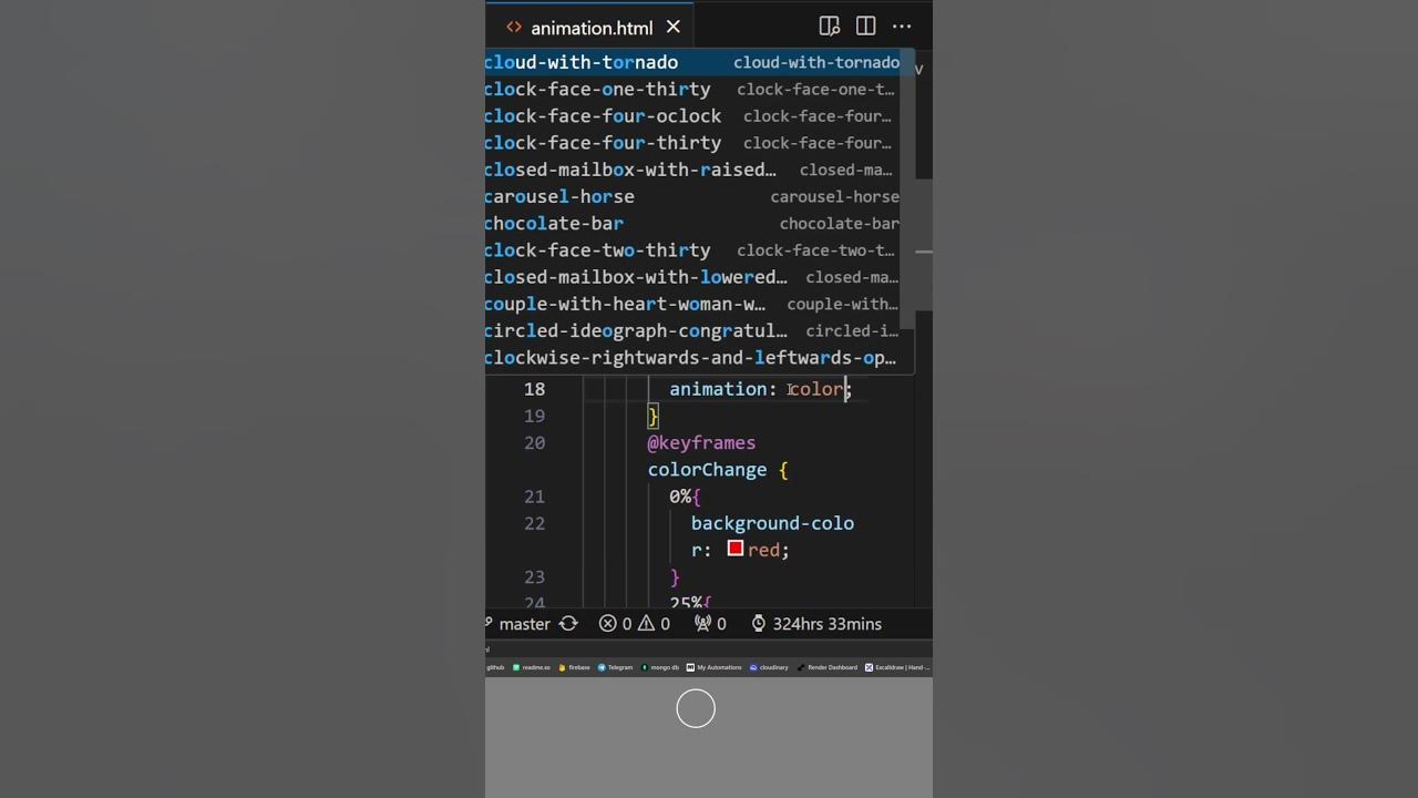 How To Make Animation In Css Webdev Codememes Ezcodin Javascript Js Animation Youtube