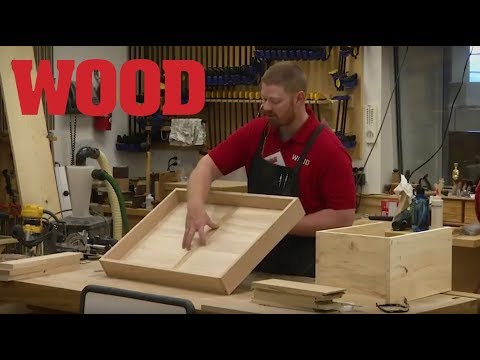 Choices for Drawer Bottoms - WOOD magazine WWW15 - YouTube