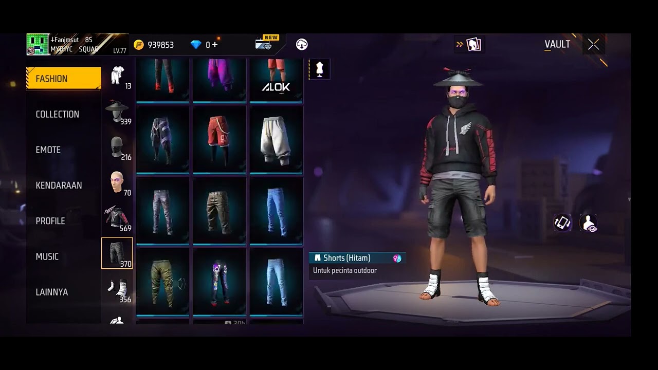 JUAL AKUN FF HARGA 100K YANG MAU WA DI KOMENTAR INI BUKAN PENIPU YA INI ...