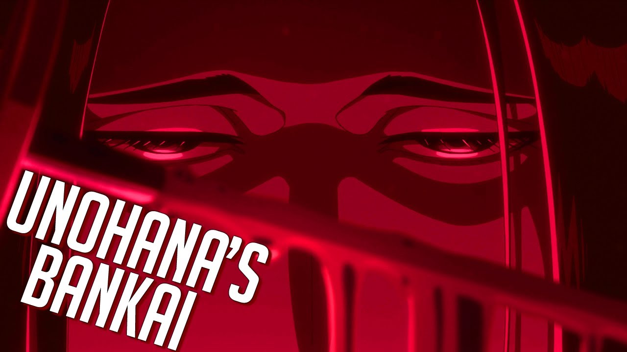 UNOHANA’S DEADLY BANKAI | THE FIRST KENPACHI | BLEACH Explained - YouTube