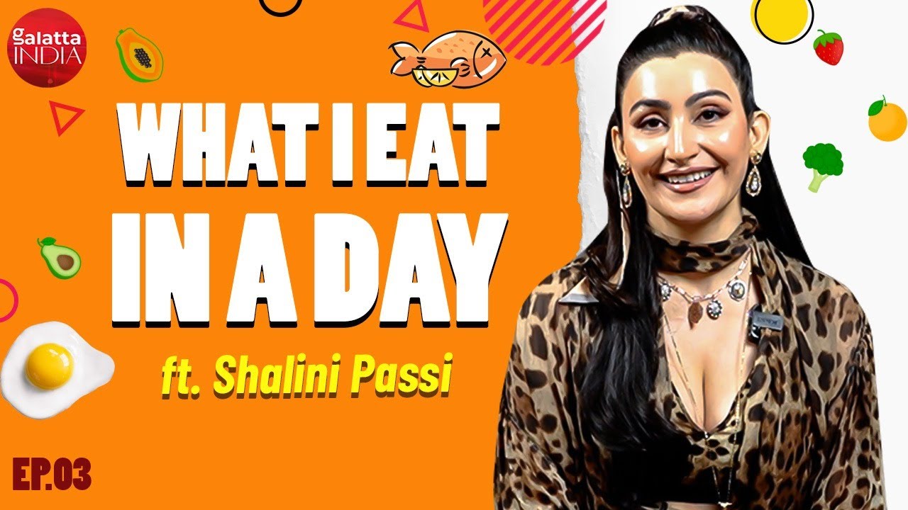 Shalini Passi's DIET revealed | What I Eat In a Day | Soups, Cheat Meal ...