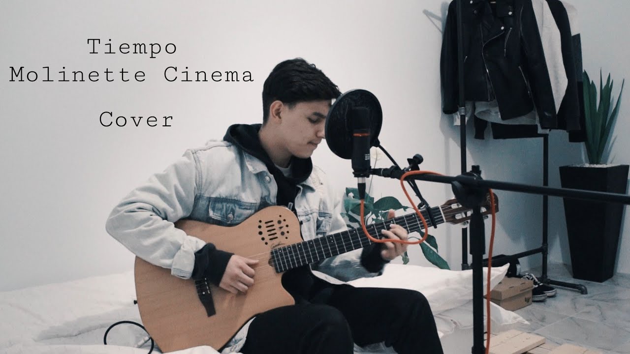 Tiempo - Adrian Torrero (Cover) - YouTube