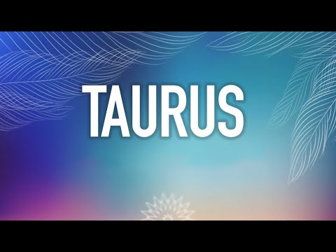 TAURUS ️ "The Biggest Change Of Your Life Taurus Is Coming And I Must ...