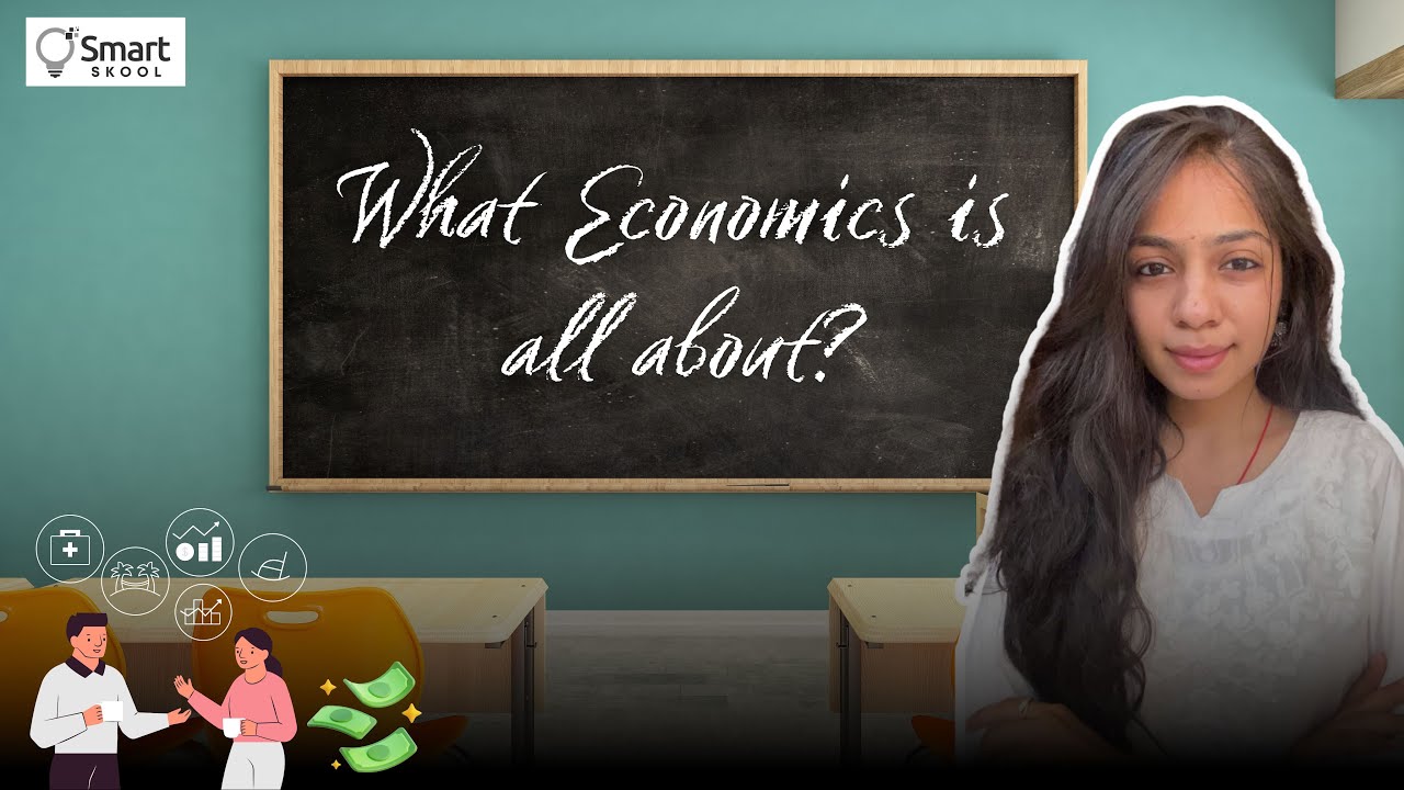 "Understanding Economics: Basics, Key Concepts, and Major Economic ...