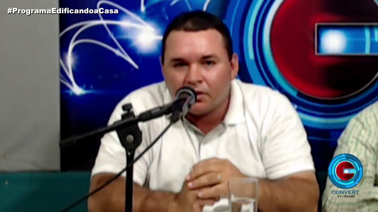 PROGRAMA EDIFICANDO A CASA 04/07/2018 - YouTube
