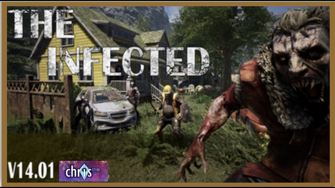 [FR] [PC] THE INFECTED BETA V14 Prologue - YouTube