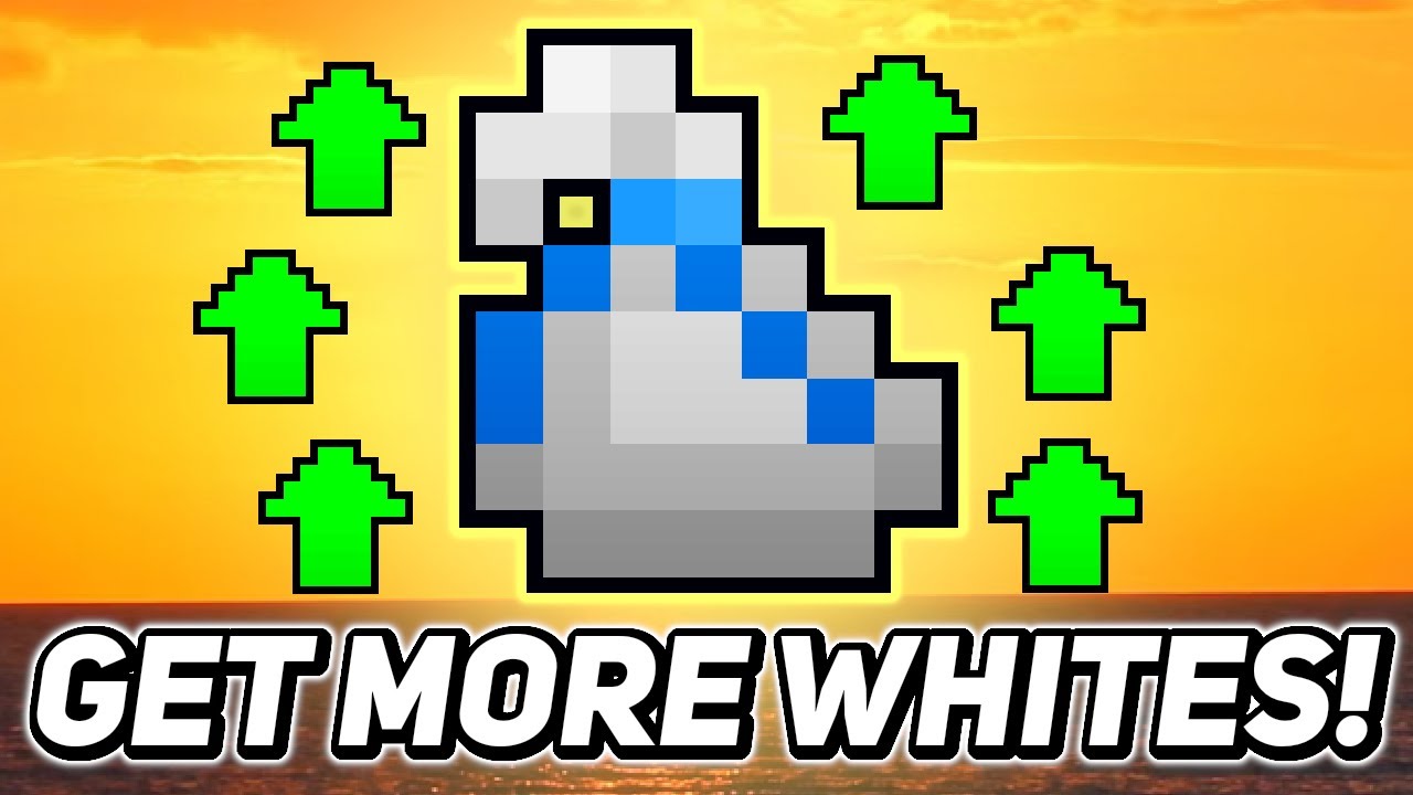 [RotMG] How to Get MORE Whitebags and Loot! - YouTube