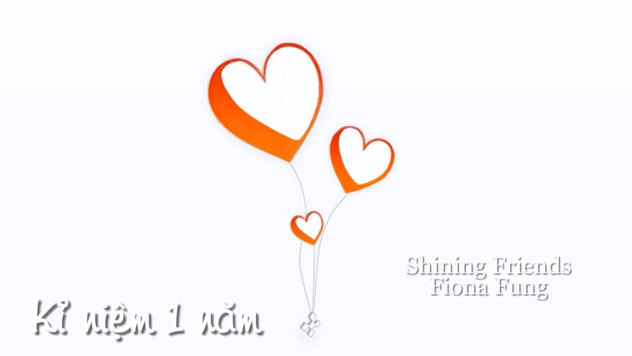 [Kara+VietSub] Shining Friends - Fiona Fung - YouTube
