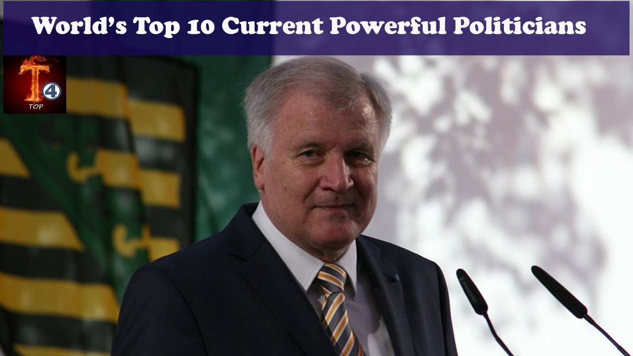 World’s Top 10 Current Powerful Politicians - YouTube