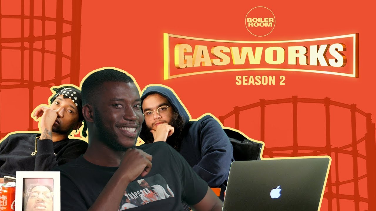 Harry Pinero Talks Girls, Merky Fest and YouTube Throwbacks | GASWORKS ...