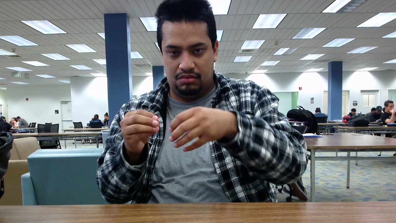 The Gum Story ASL DEAF 51 - YouTube