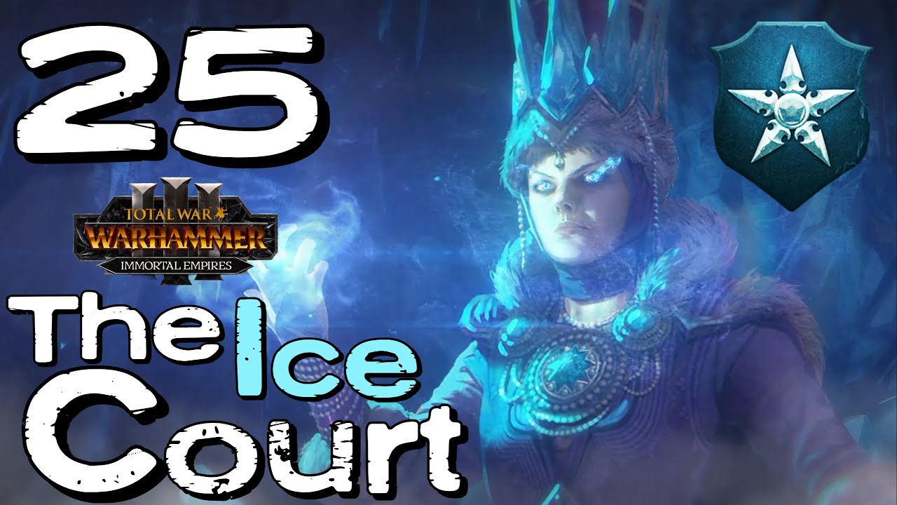 Katarin the Capital Burglar!! | Ice Court - Kislev | Total War ...