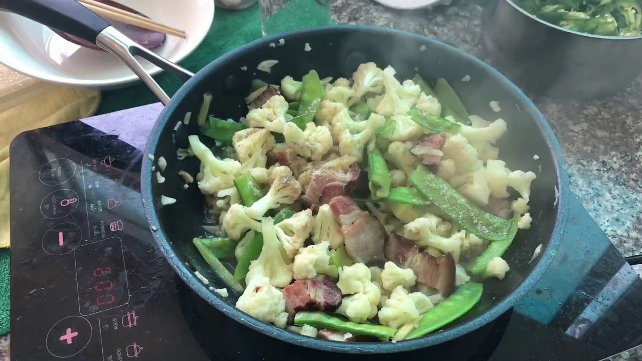 Cooking by myself 备餐21/9/2018 - YouTube