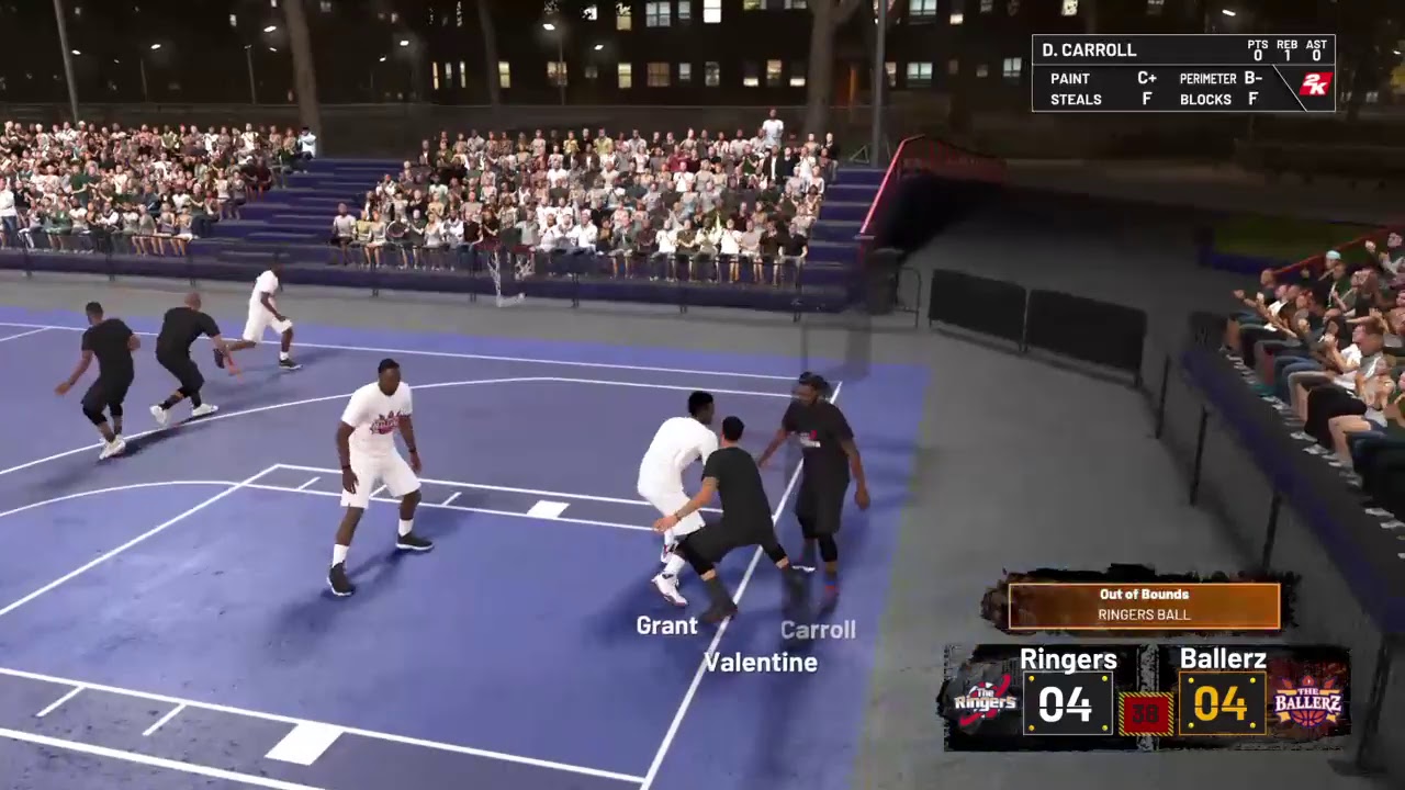 Playing 2K - YouTube