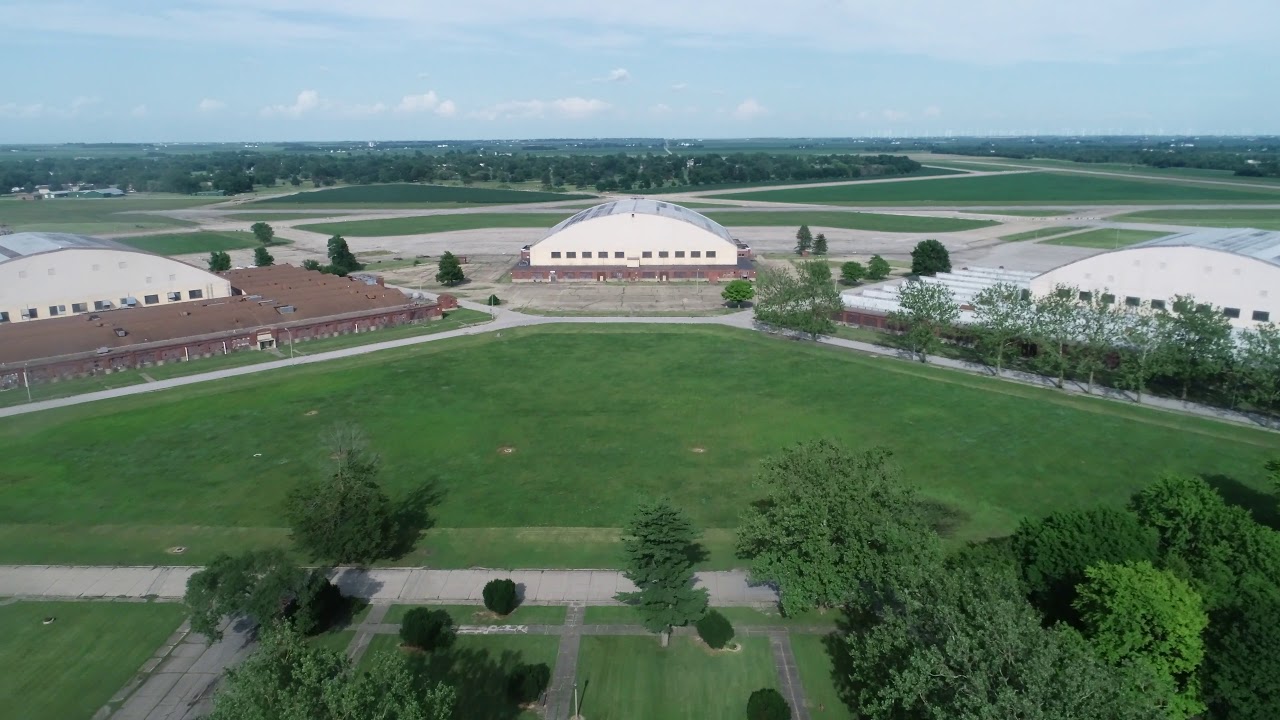 Chanute AFB 1 - YouTube