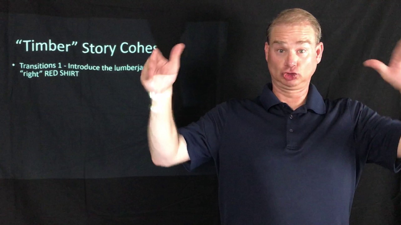"Timber" Understanding the story - YouTube