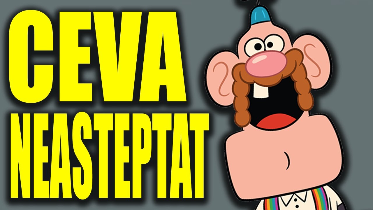 CUM A SUPRAVIETUIT UNCHIUL BUNIC PURGE-ULUI CARTOON NETWORK? - YouTube