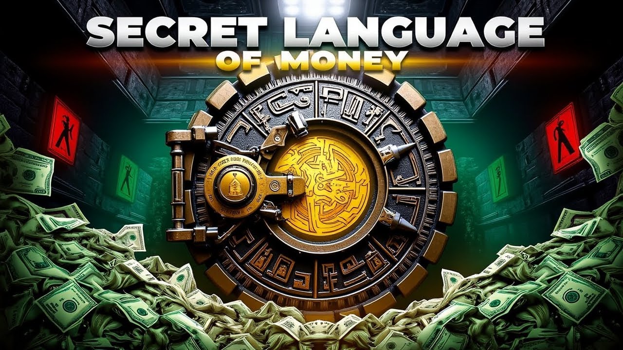 THE SECRET LANGUAGE OF MONEY || WHAT BANKS DON’T WANT YOU TO DECODE! || DO NOT MISS THIS VEDIO ...